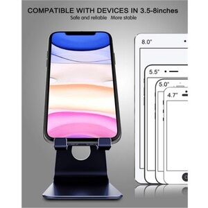 Accessories | Adjustable Cell Phone Stand | Poshmark